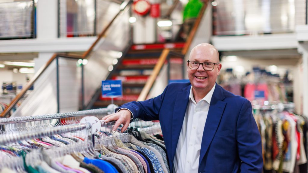 How the humble op shop became a billion dollar industry