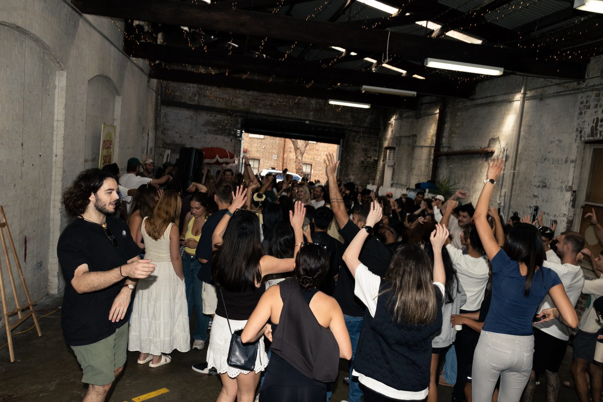 Caffeine high: Why early morning sober dance parties are all the rave